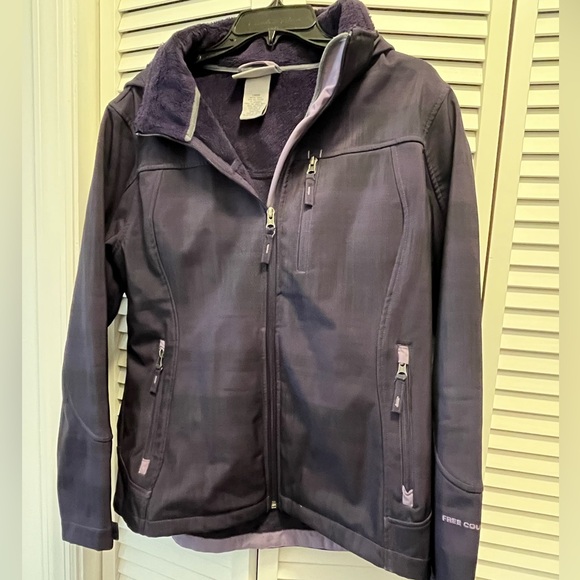 Free Country | Jackets & Coats | Euc Free Country Jacket | Poshmark